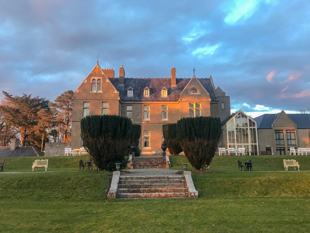 A "Sweet" Experience at Kylemore Abbey - Our Sweet Adventures