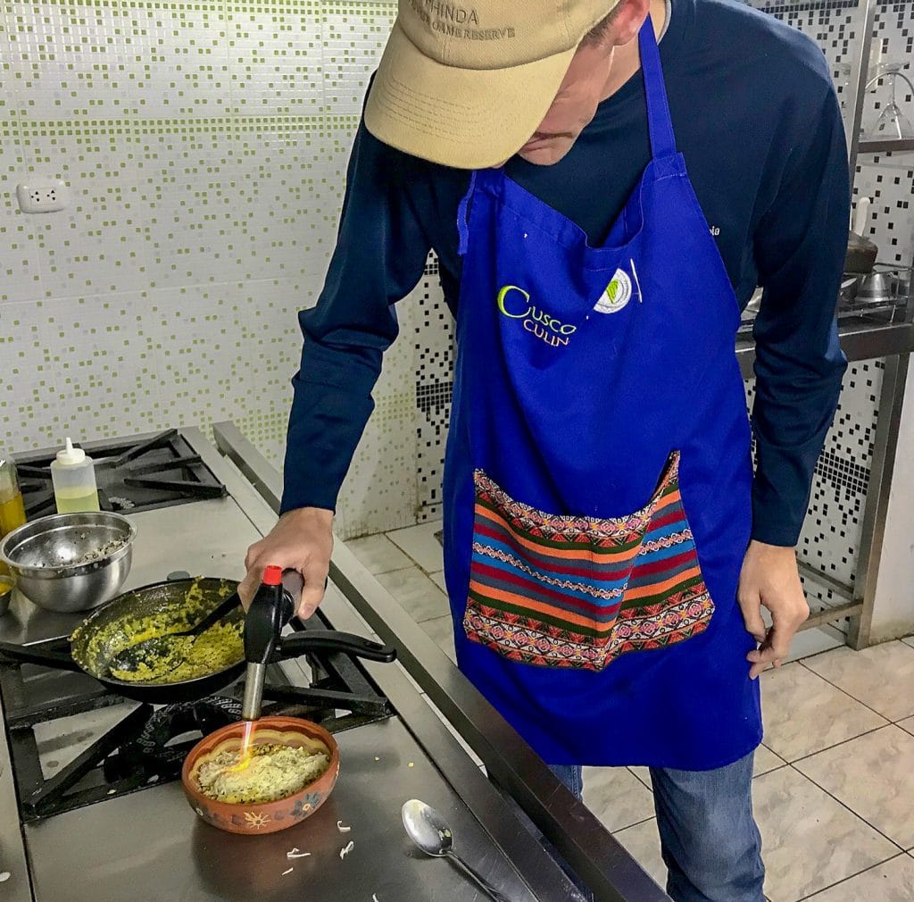 An Authentic Cooking Class in Cusco with Cusco Culinary