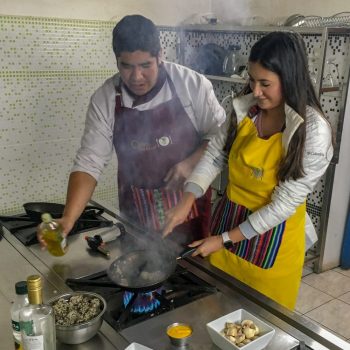 An Authentic Cooking Class in Cusco with Cusco Culinary