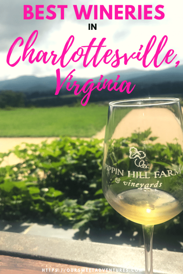 The Best Charlottesville Wineries on the Monticello Wine Trail