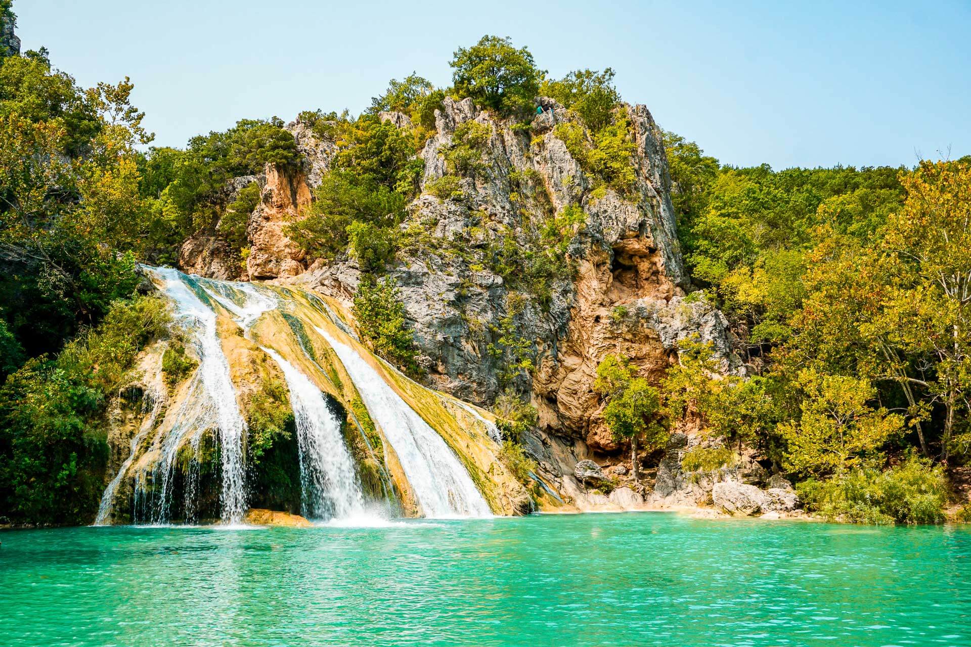 Turner Falls - Our Sweet Adventures
