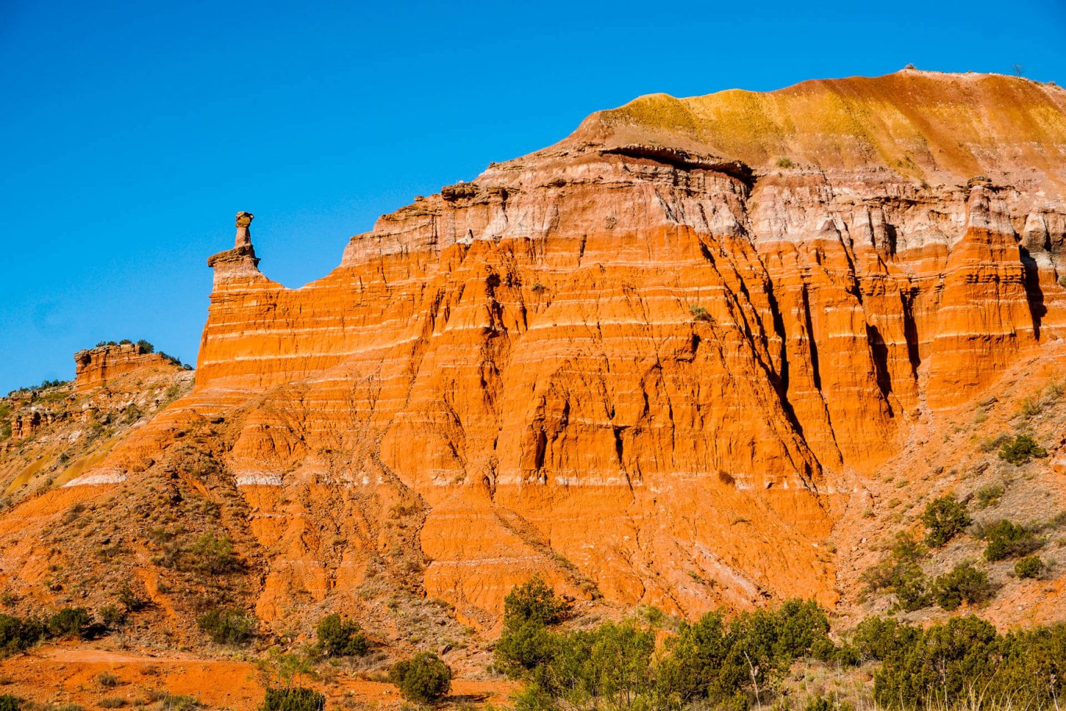 The Best Things to Do in Palo Duro Canyon State Park in One Day!