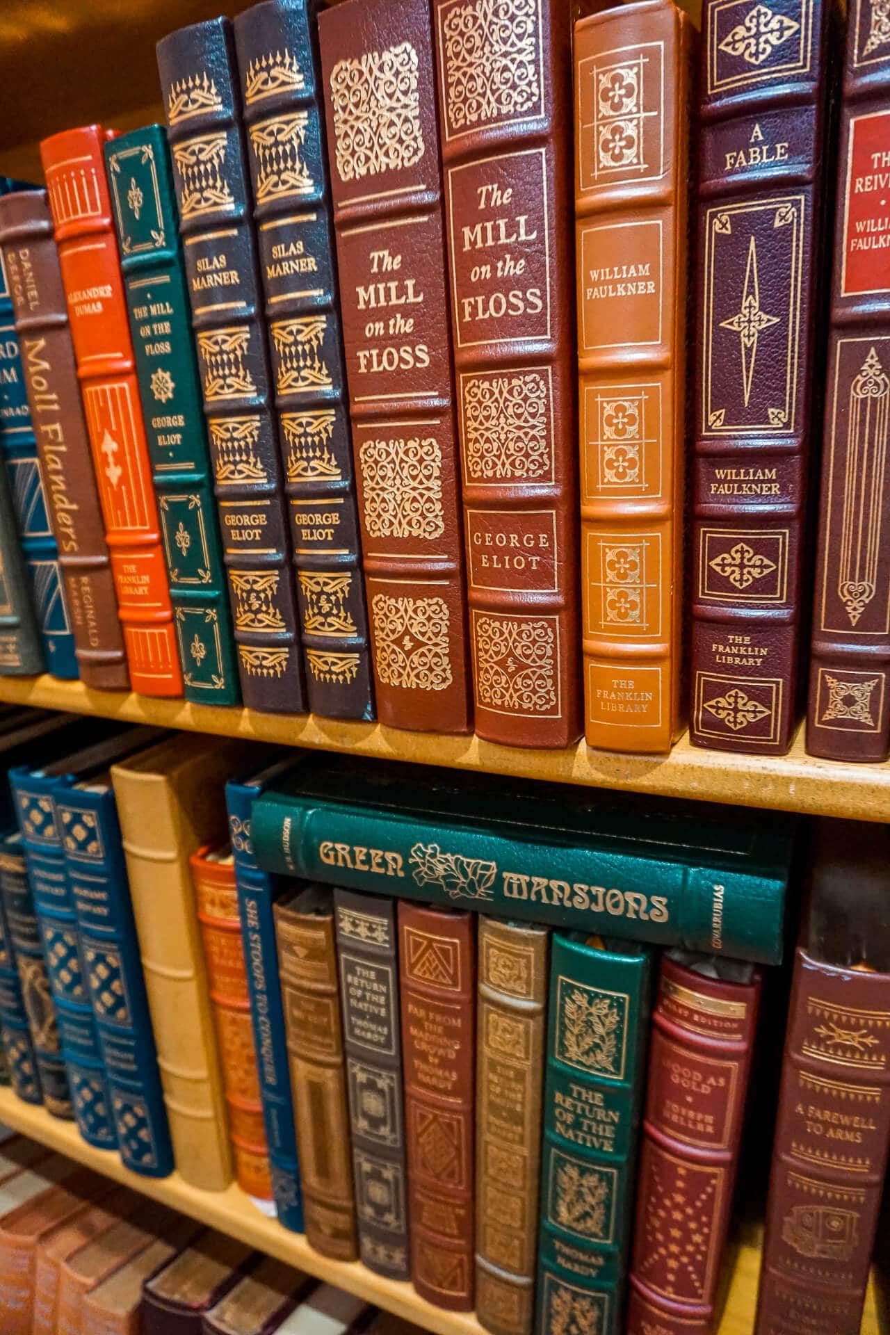 Cactus Book Shop - Our Sweet Adventures