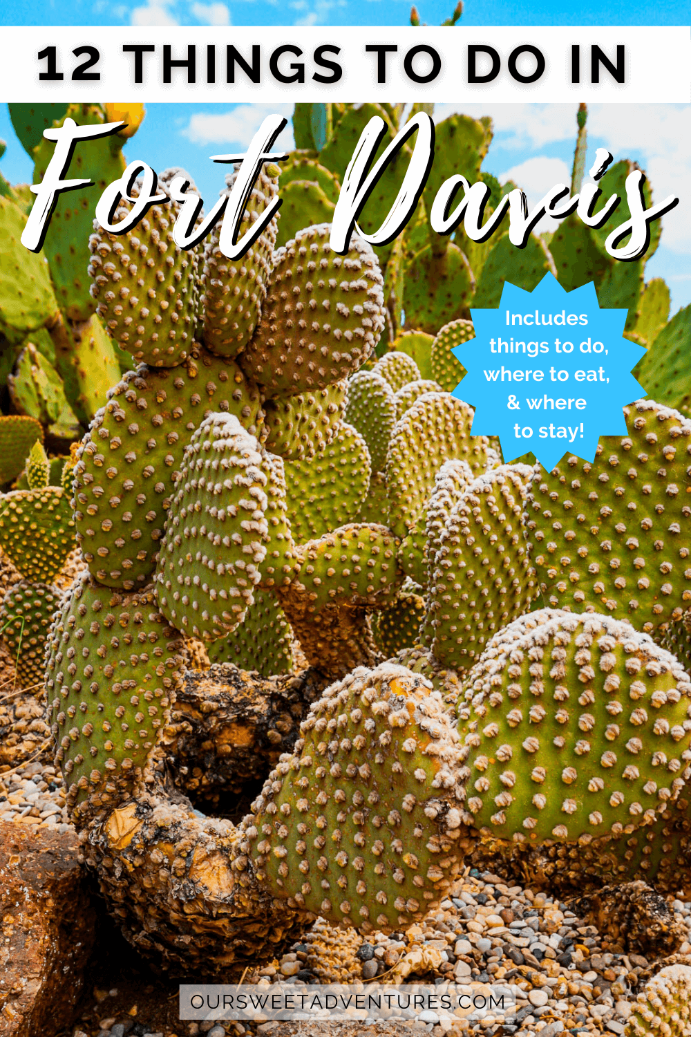12 Best Things to Do in Fort Davis, Texas - You Cannot Miss!