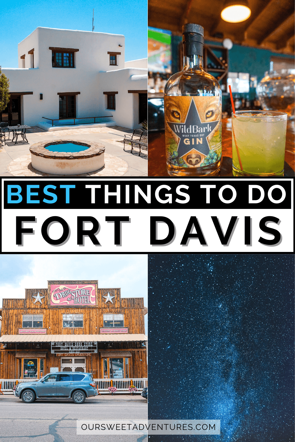 12 Best Things to Do in Fort Davis, Texas - You Cannot Miss!