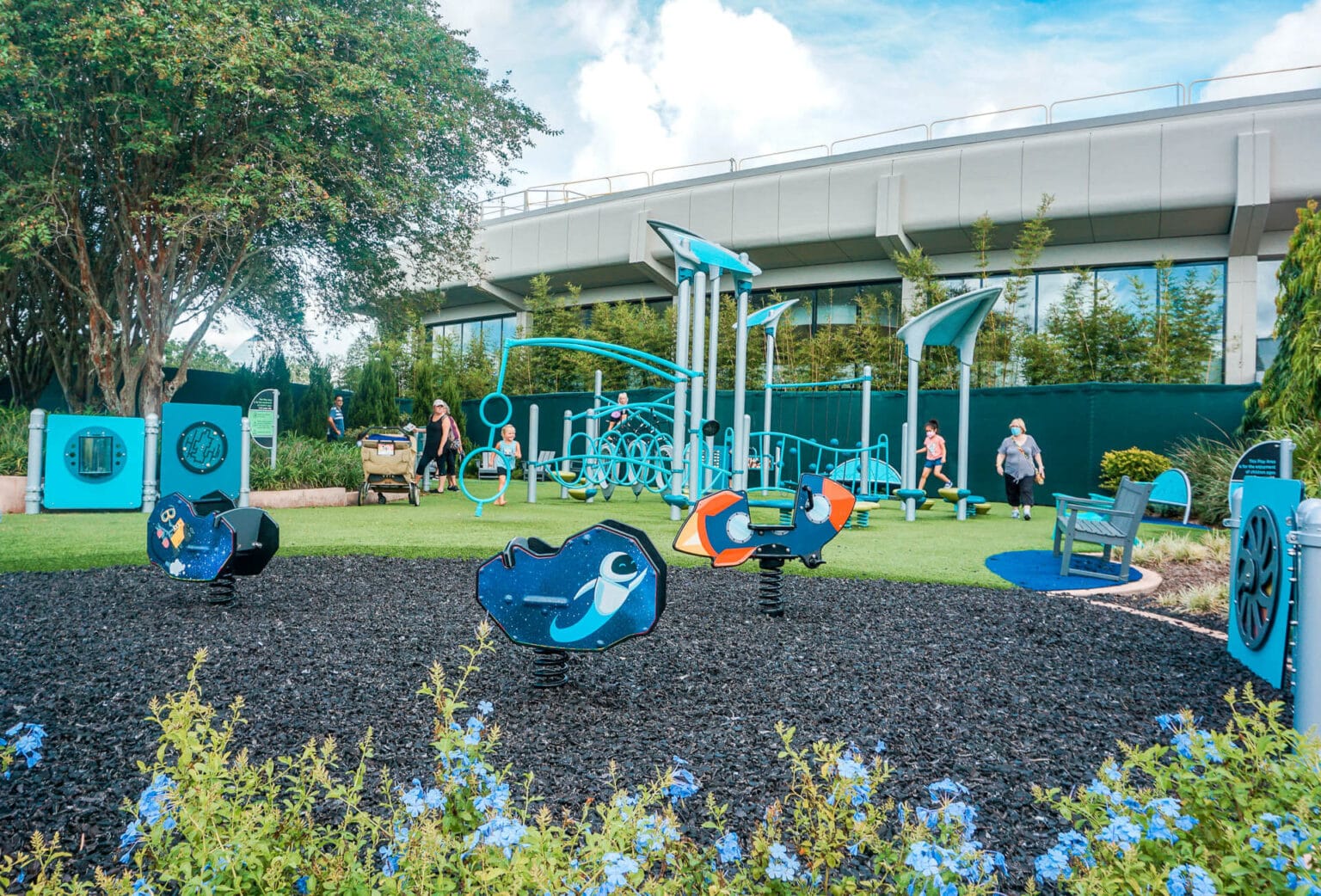 A Complete Guide to Epcot with a Baby or Toddler