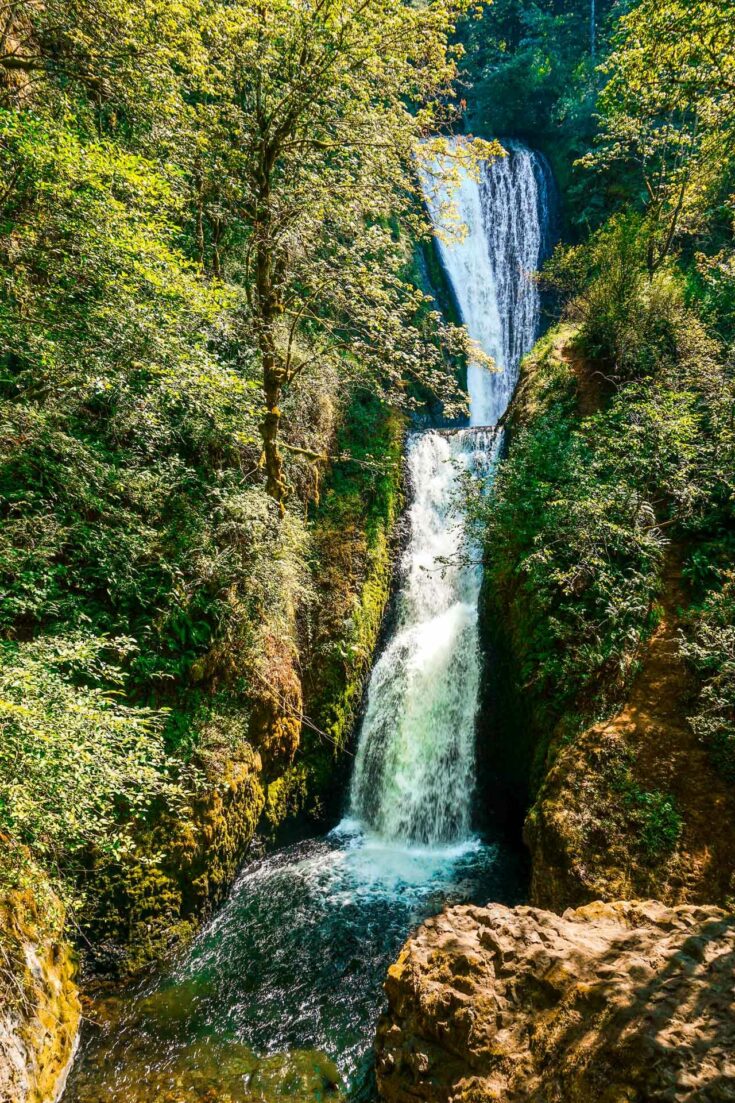 The Best Waterfalls in Columbia River Gorge to See in One Day