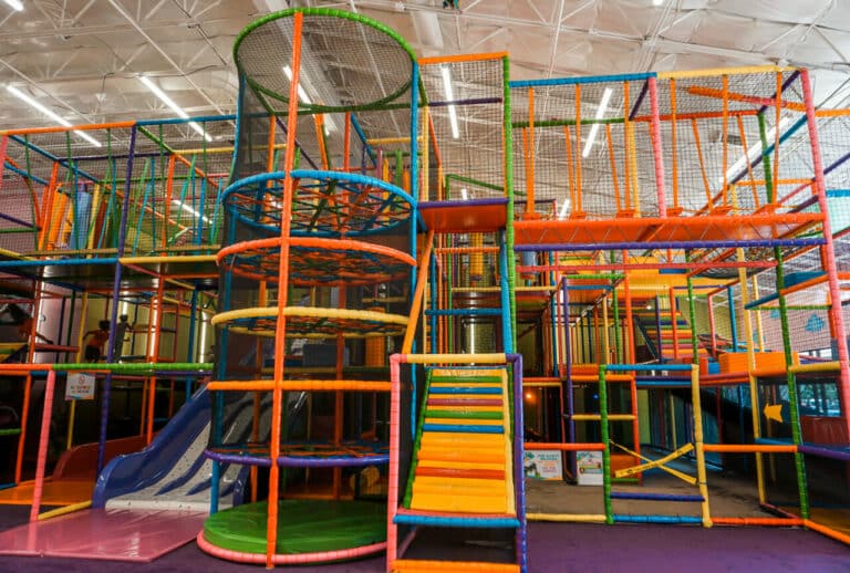 56 Fun Indoor Playgrounds in Dallas (From a Local Mom)