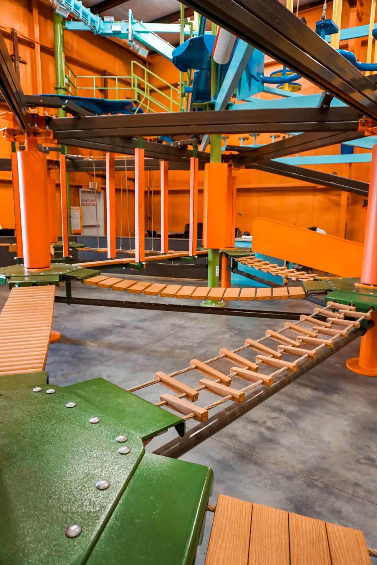 Family Fun Park Toddler Course-2 - Our Sweet Adventures