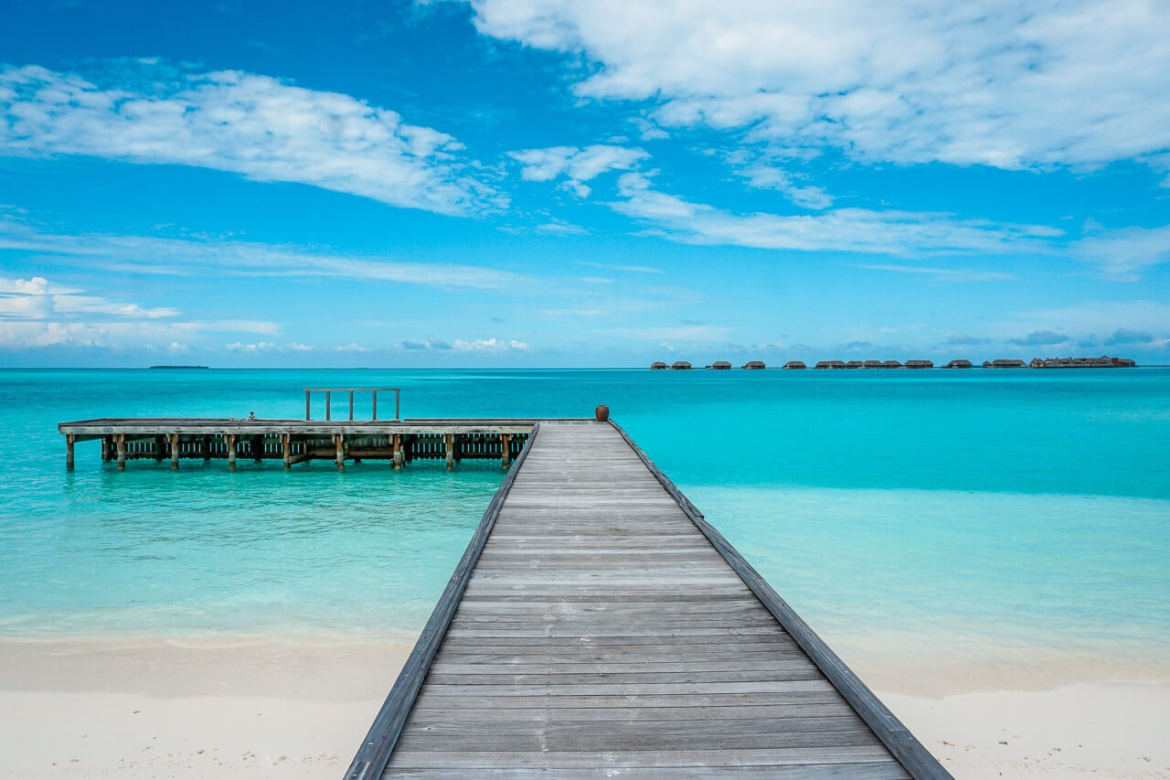 Boat Boardwalk - Our Sweet Adventures