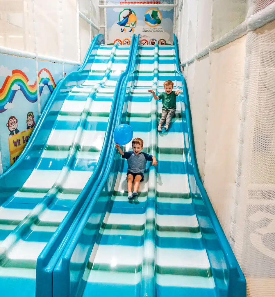 56 Fun Indoor Playgrounds in Dallas (From a Local Mom)