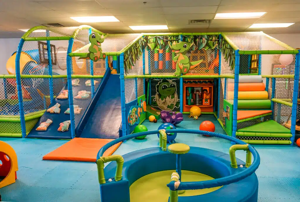56 Fun Indoor Playgrounds in Dallas (From a Local Mom)
