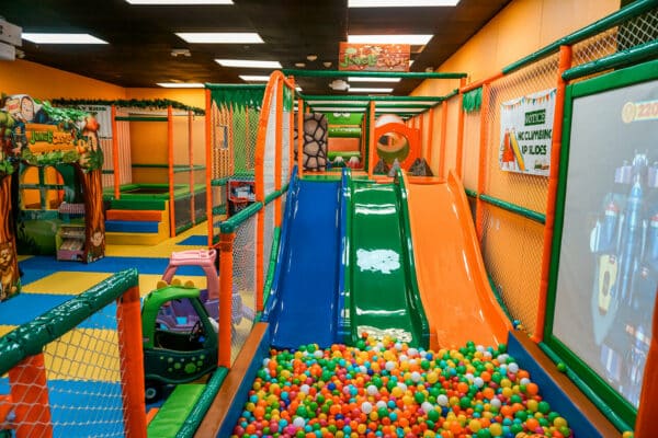 56 Fun Indoor Playgrounds in Dallas (From a Local Mom)