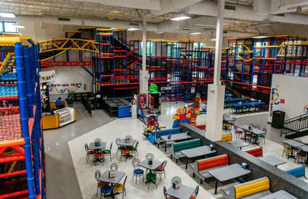56 Fun Indoor Playgrounds in Dallas (From a Local Mom)