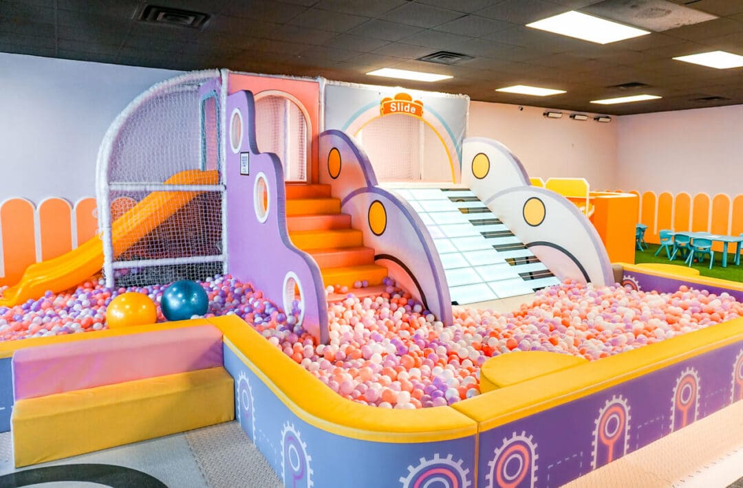 56 Fun Indoor Playgrounds in Dallas (From a Local Mom)