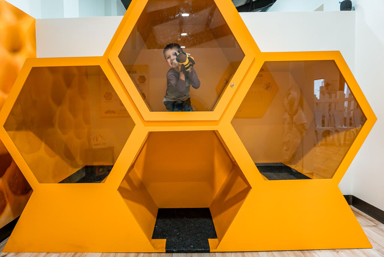 Project Play Discovery Museum - Our Sweet Adventures