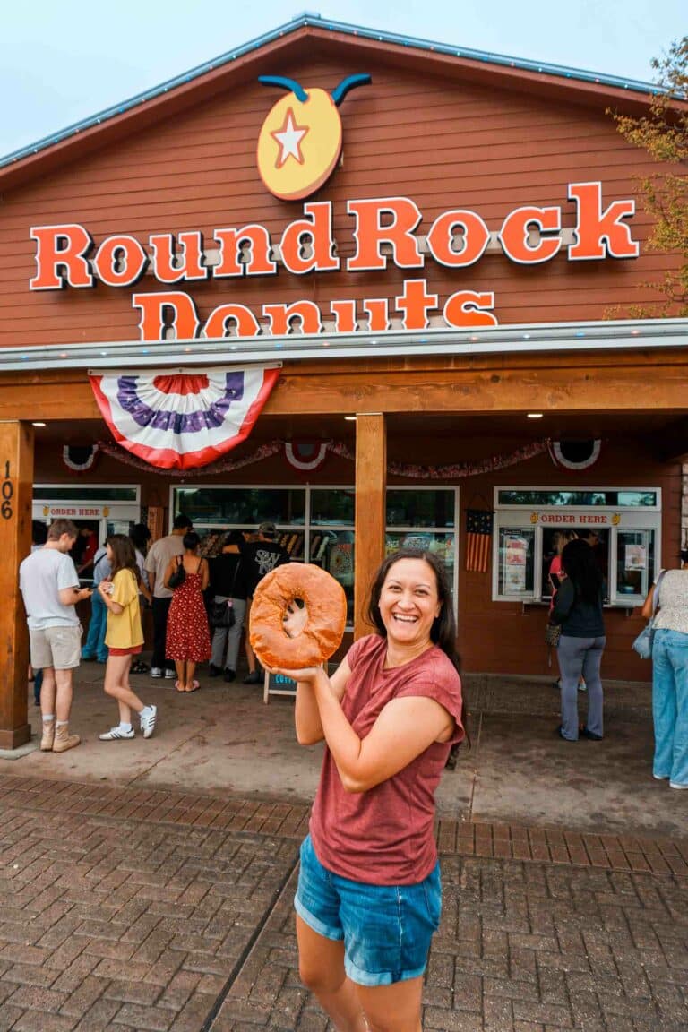 11 Fun Things to Do in Round Rock with Kids + Where to Eat